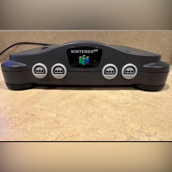 Nintendo | Video Games & Consoles | Nintendo 64 N64 Vintage Gaming ...